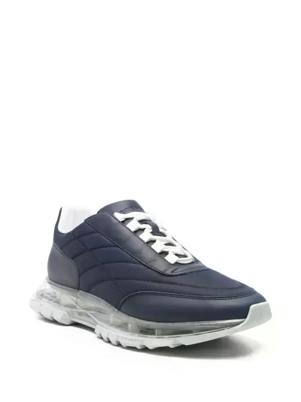 Givenchy Quilted-pattern Sneakers