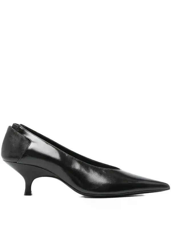 GIABORGHINI 50mm Sloane Pointed-toe Pumps