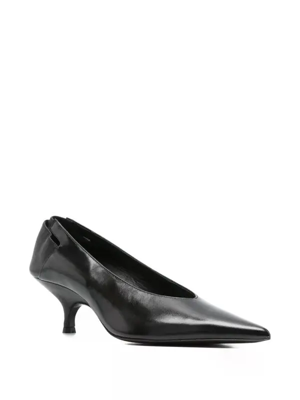 GIABORGHINI 50mm Sloane Pointed-toe Pumps