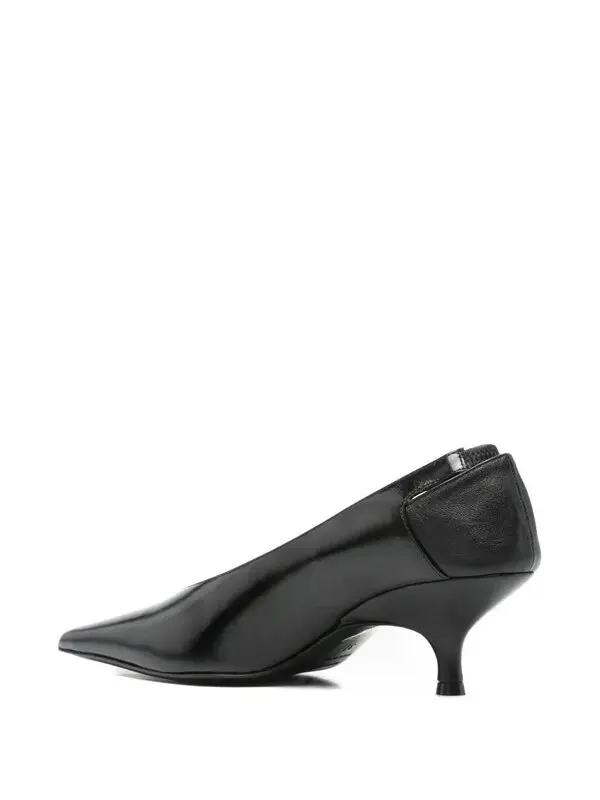 GIABORGHINI 50mm Sloane Pointed-toe Pumps