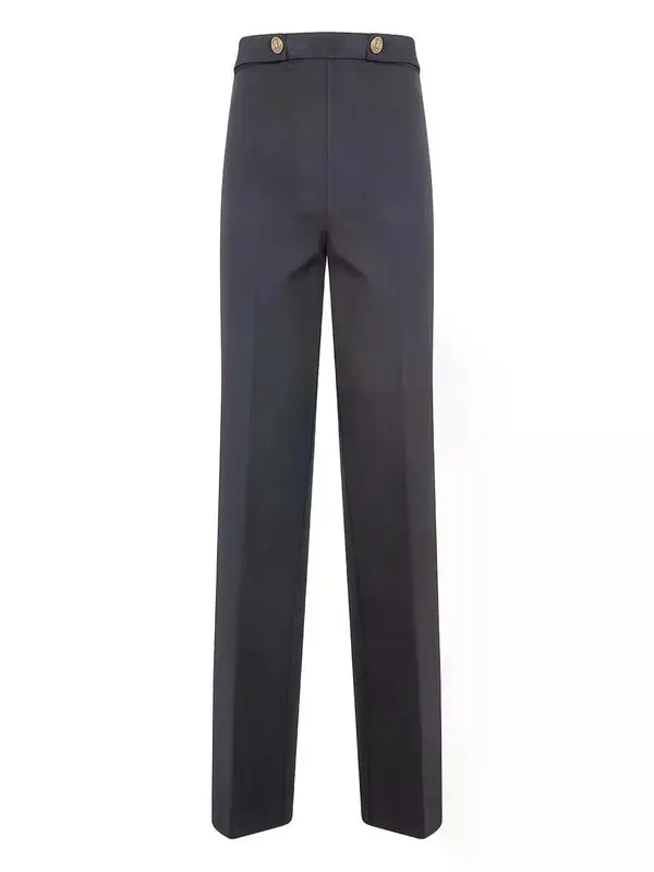 TWINSET Button-fastening Trousers