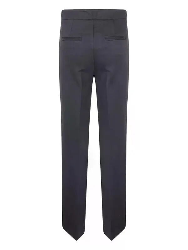 TWINSET Button-fastening Trousers