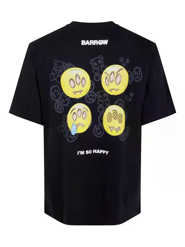 BARROW Cotton T-shirt