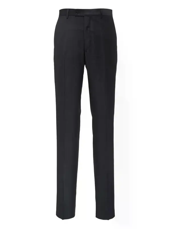 MAURIZIO BALDASSARI Wool Trousers