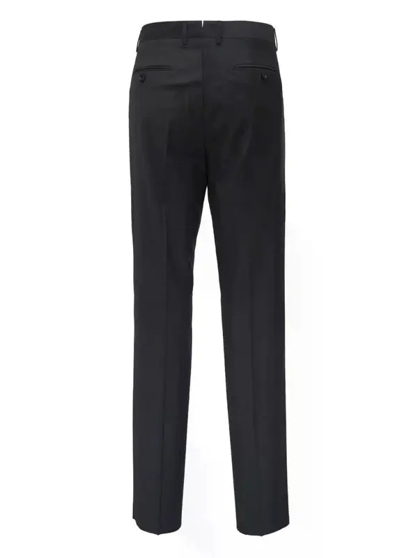 MAURIZIO BALDASSARI Wool Trousers