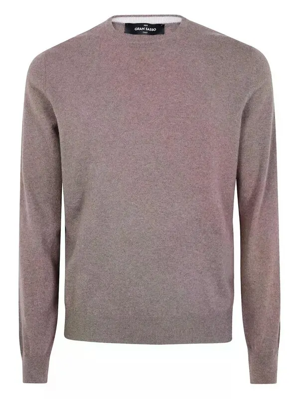 GRAN SASSO Crew-neck Sweater