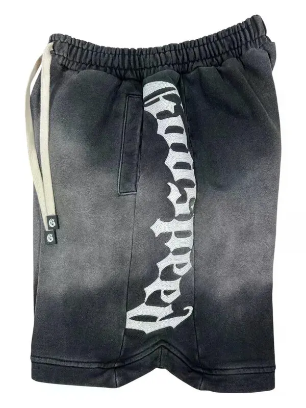 GODSPEED Courtside Sun-fade Shorts