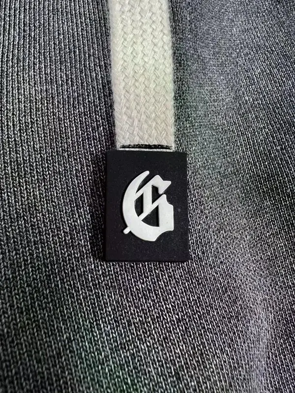 GODSPEED Courtside Sun-fade Shorts
