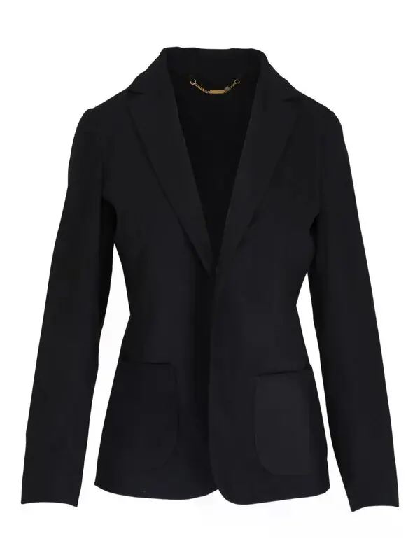 Kiton Patch-pocketed Blazer