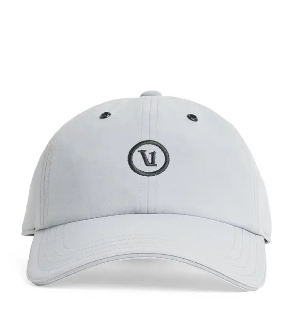 Vuori Kore Elevate Baseball Cap - Grey