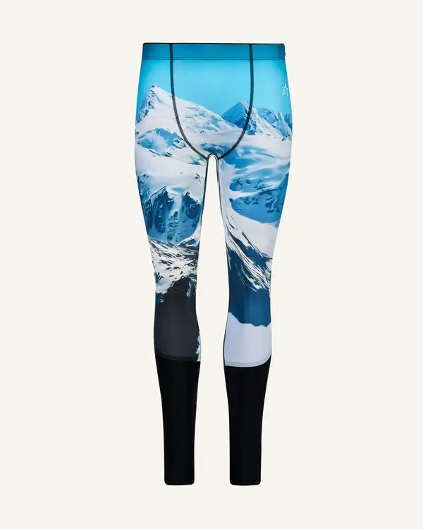 Perfect Moment Compression Base Layer Bottom - Landscape