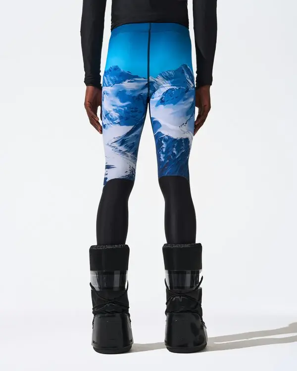 Perfect Moment Compression Base Layer Bottom - Landscape