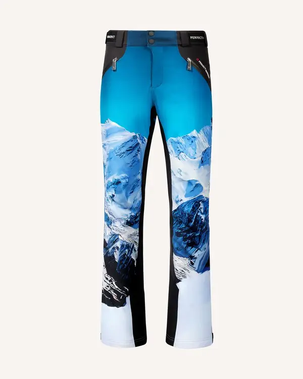 Perfect Moment Chamonix Ski Pant - Landscape