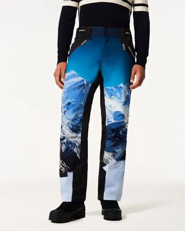 Perfect Moment Chamonix Ski Pant - Landscape