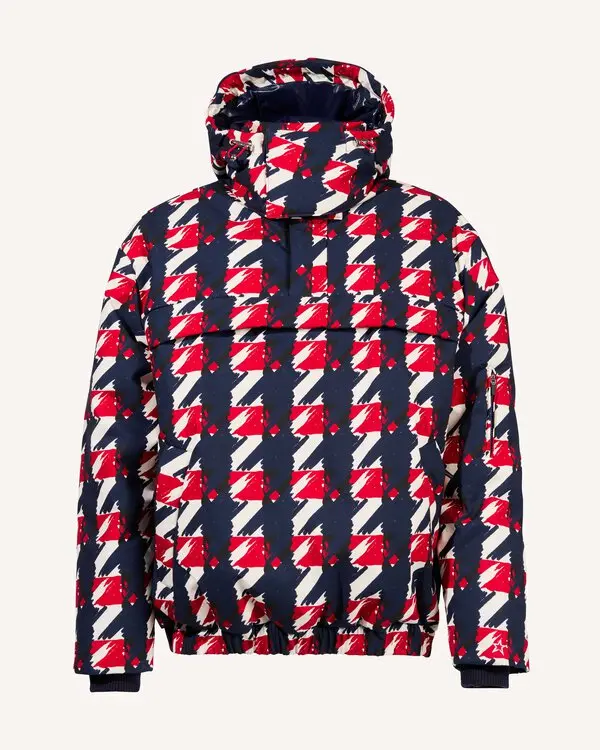 Perfect Moment Thom Pullover Ski Jacket