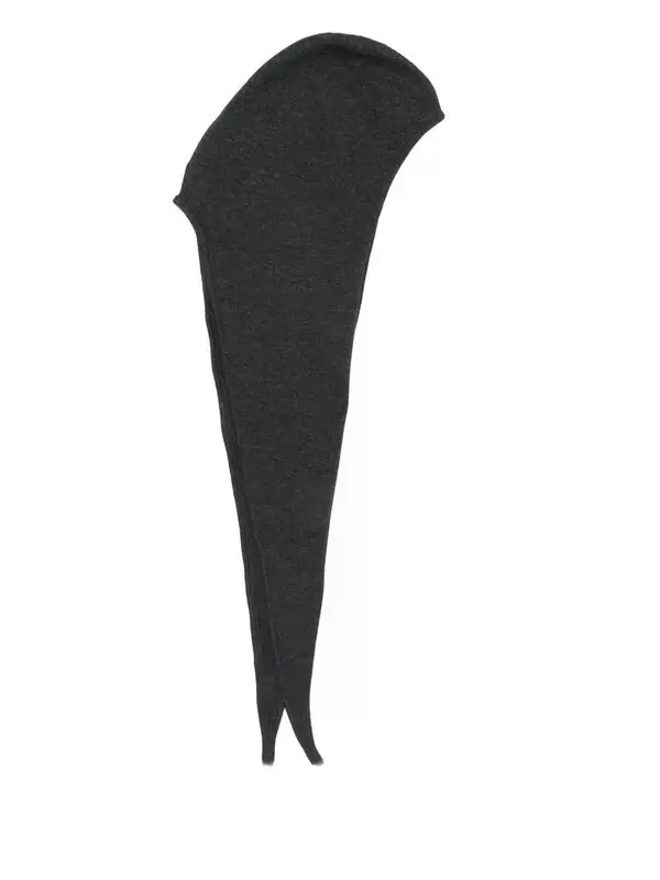 LEMAIRE Long Hat - Grey
