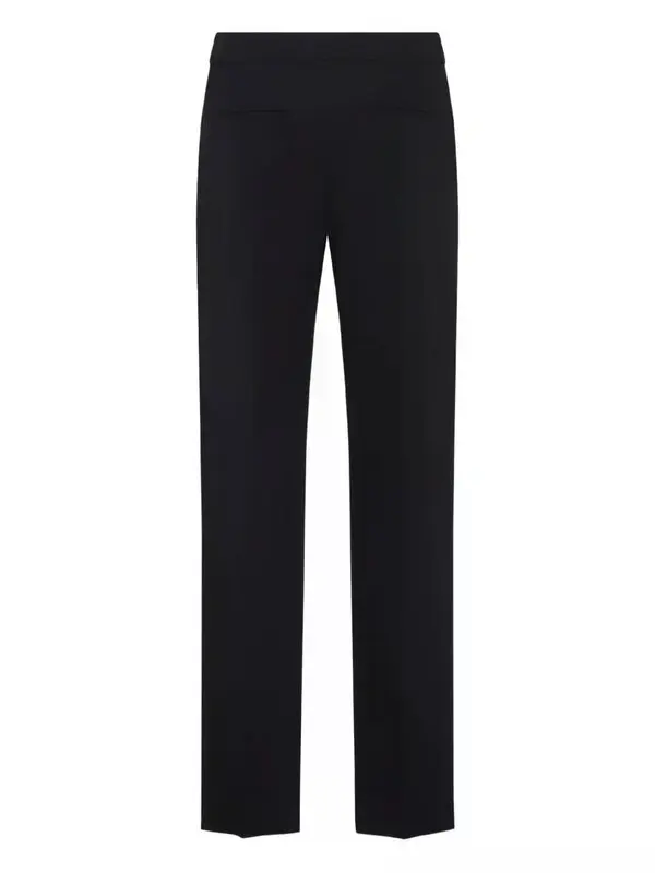 Khaite Straight-leg Trousers