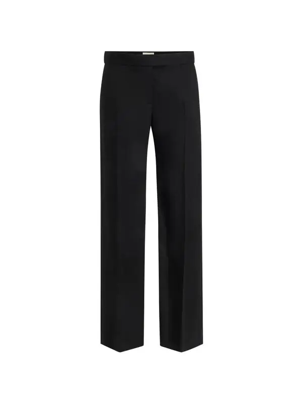 Khaite Straight-leg Trousers