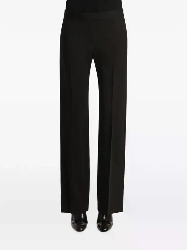 Khaite Straight-leg Trousers