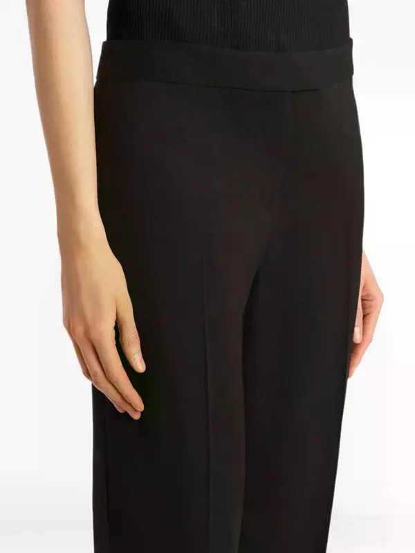 Khaite Straight-leg Trousers