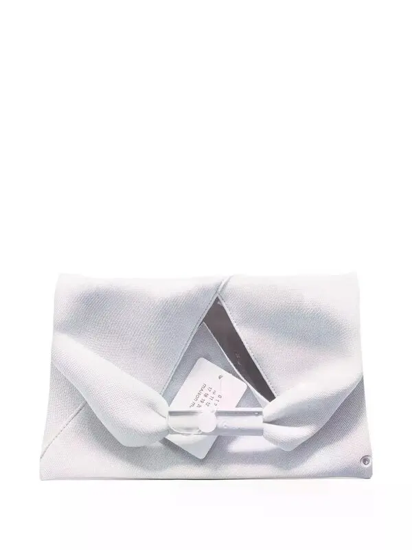 MAISON MARGIELA Japanese Clutch - White