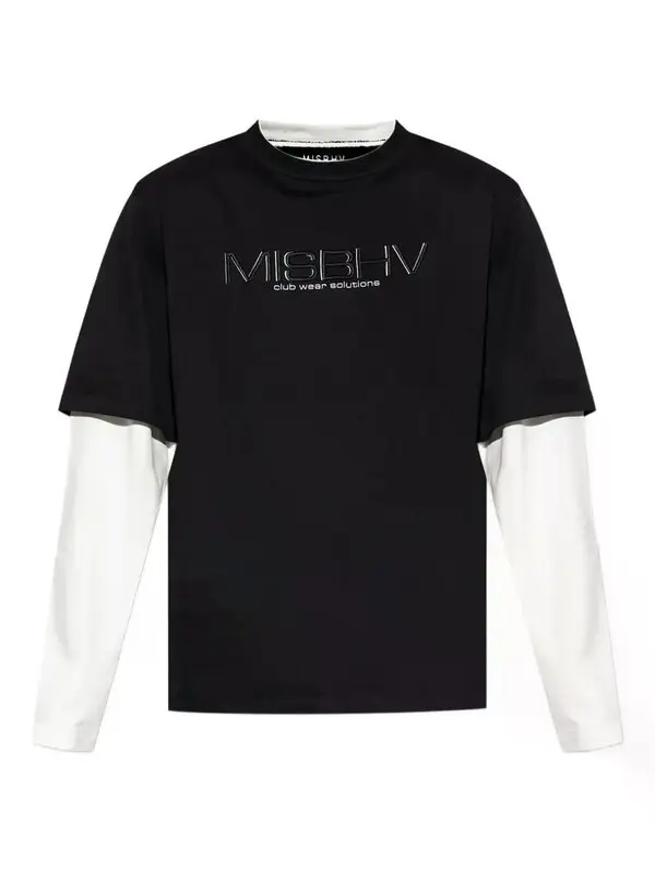 MISBHV Layered Logo T-shirt