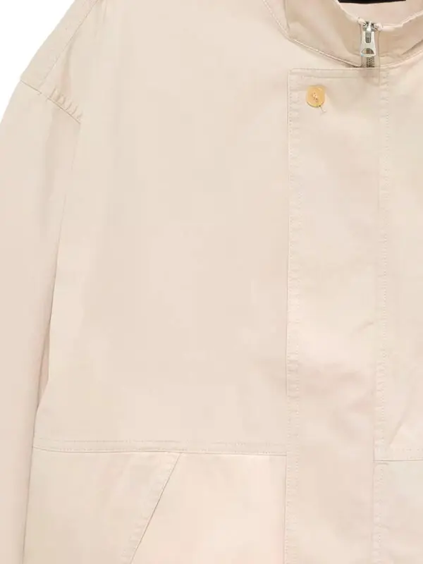 CROQUIS Cotton Light-weight Jacket