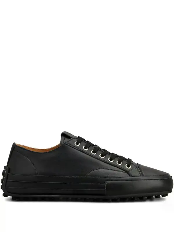 TOD'S Leather Lace-up Sneakers