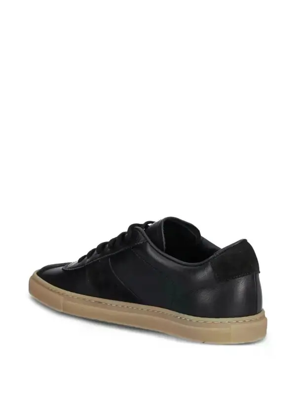 COMMON PROJECTS Leather Sneakers - Black