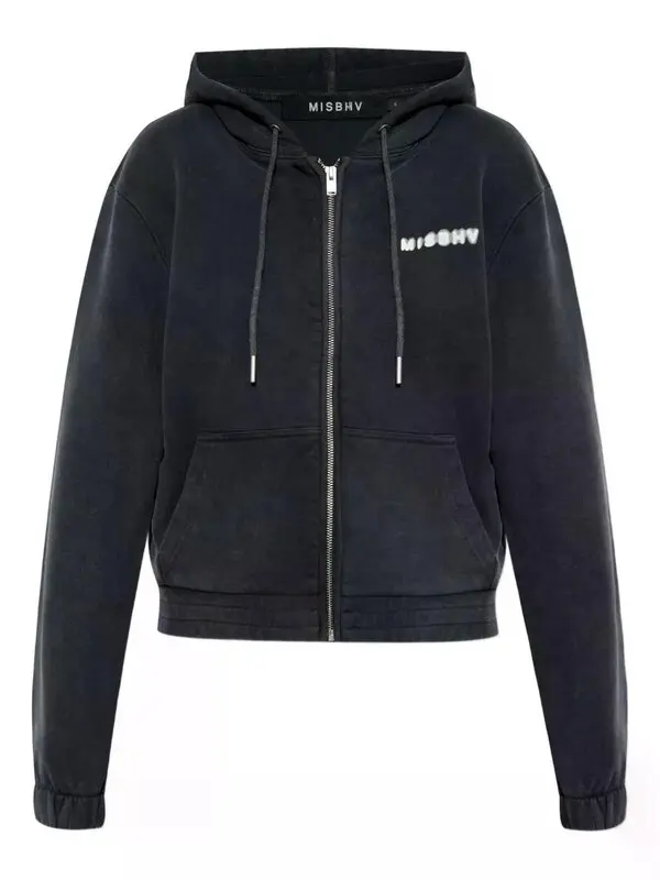 MISBHV Hooded Zip-up