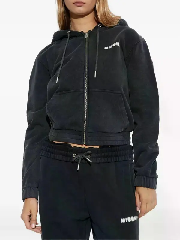MISBHV Hooded Zip-up