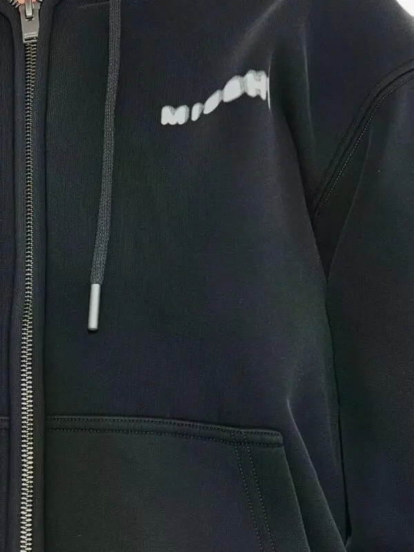 MISBHV Hooded Zip-up