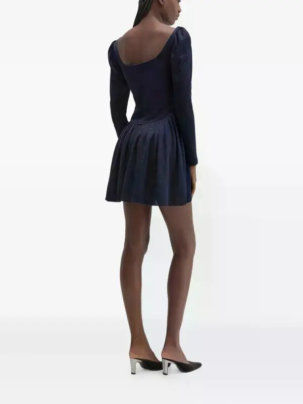 MARGHERITA MACCAPANI Ballerina Pleated Dress