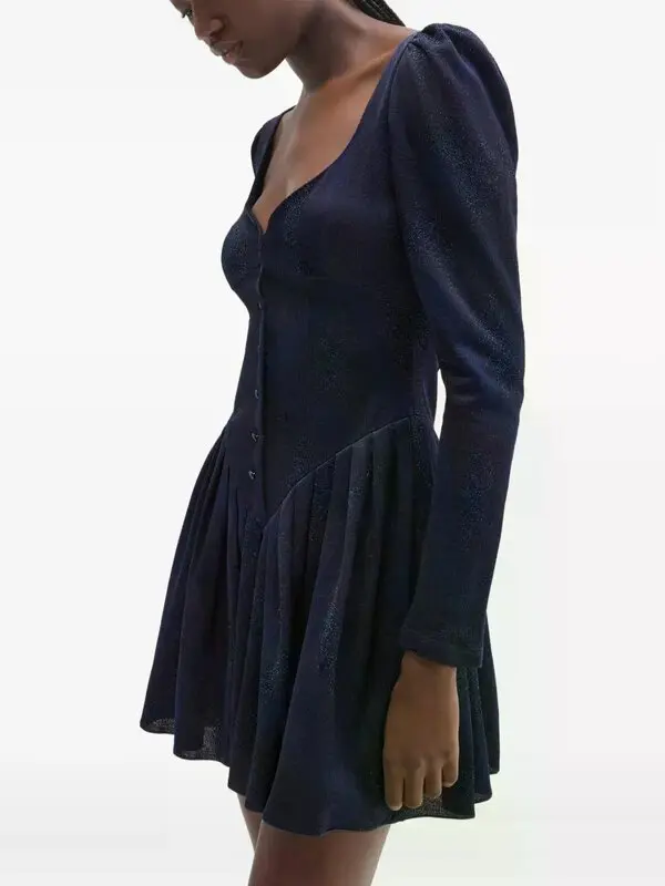 MARGHERITA MACCAPANI Ballerina Pleated Dress