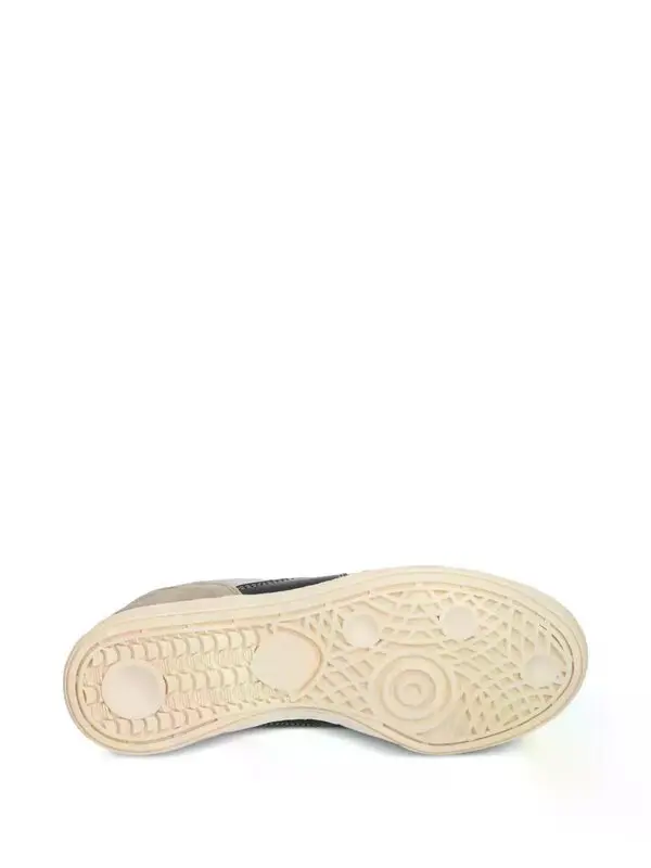 Filling Pieces Suede Low-top Sneakers - Neutrals