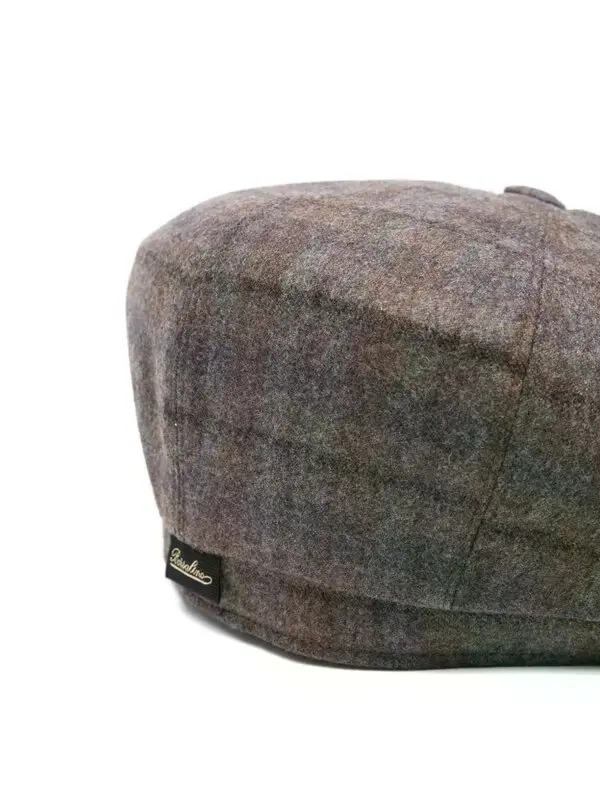 Borsalino Wool Cap