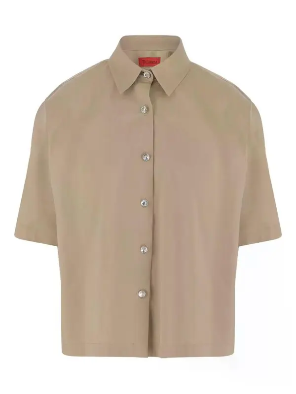 THELATEST Short-sleeved Shirt