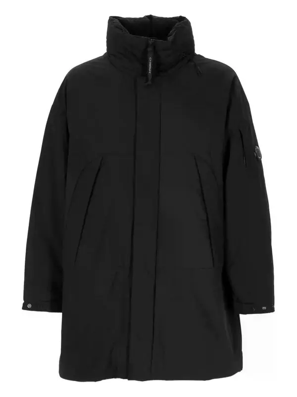C.P. COMPANY Pro-tek High-neck Padded Coat