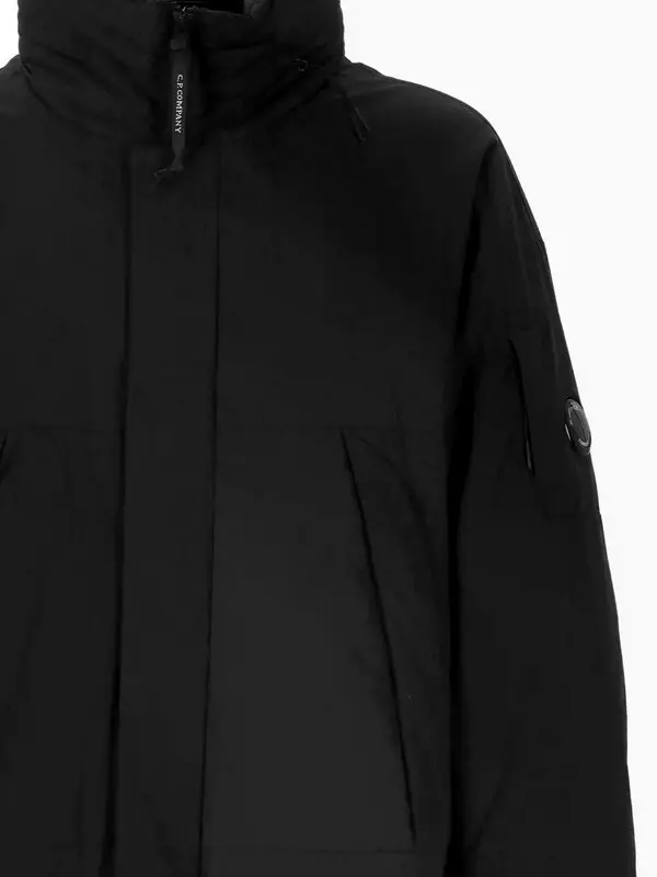 C.P. COMPANY Pro-tek High-neck Padded Coat