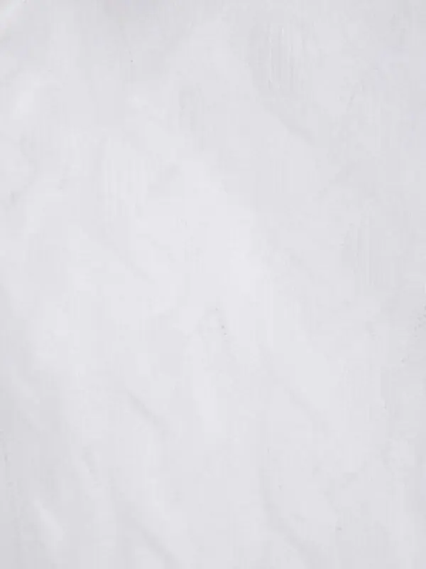 GRAN SASSO Cable-knit Turtleneck Sweater - White