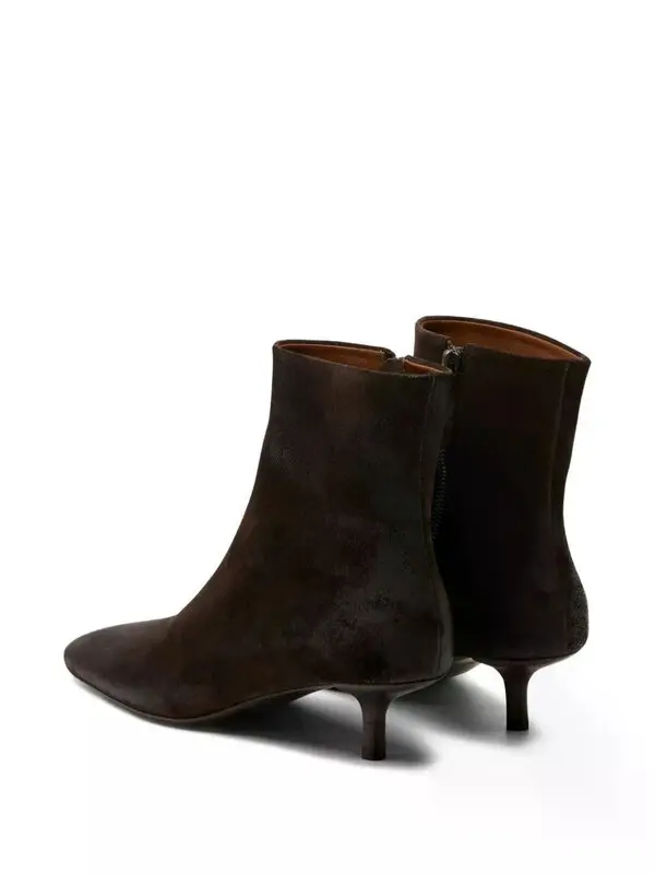 Marsèll Spazzola Boots - Brown