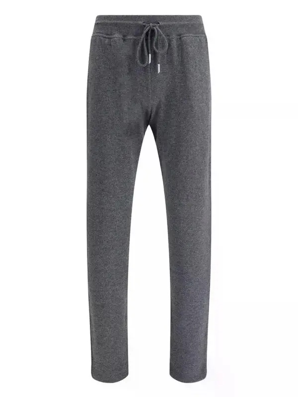 Kiton Drawstring Cashmere Trousers