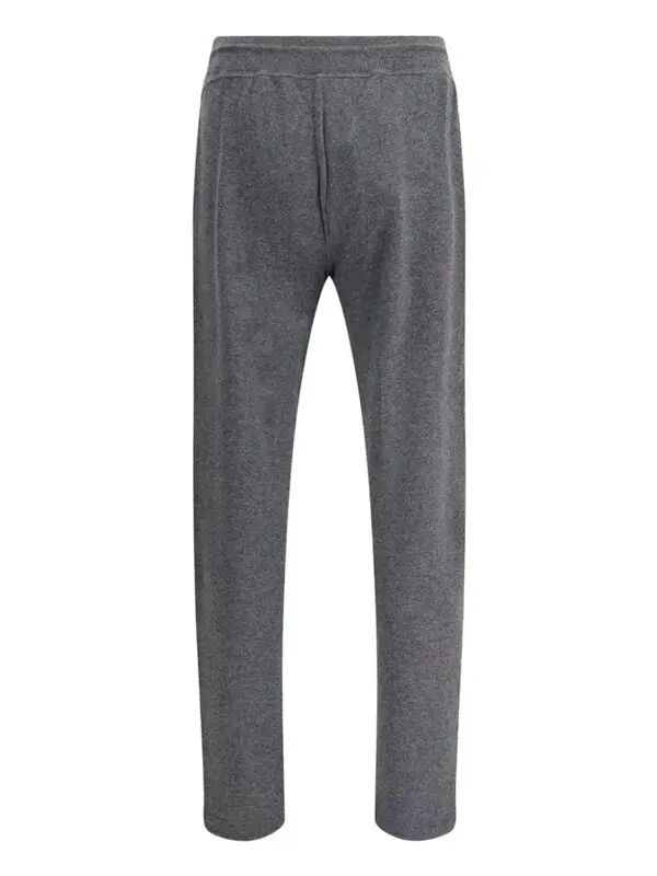 Kiton Drawstring Cashmere Trousers