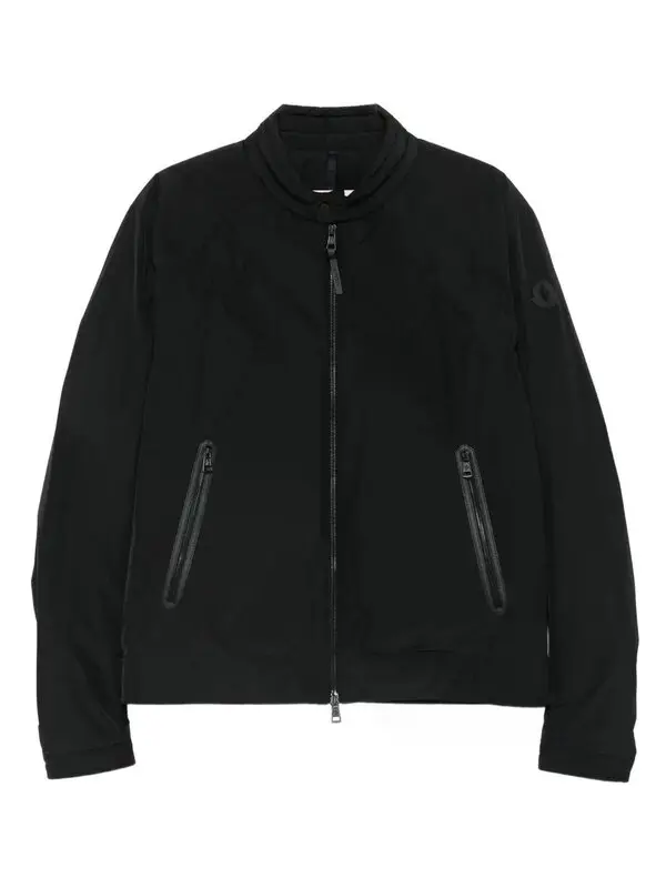 Moncler Quilted Diamond-pattern Jacket