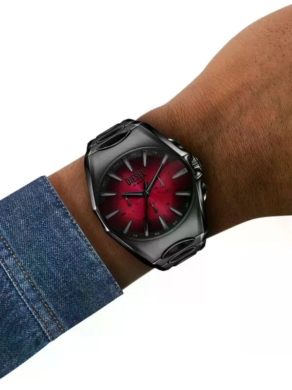 DIESEL® Watch With Quartz Movement