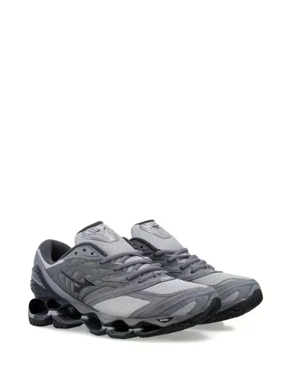 Mizuno Wave Prophecy Ls Sneakers - Grey