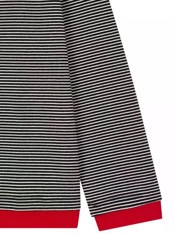 STUDIO TOMBOY Striped T-shirt