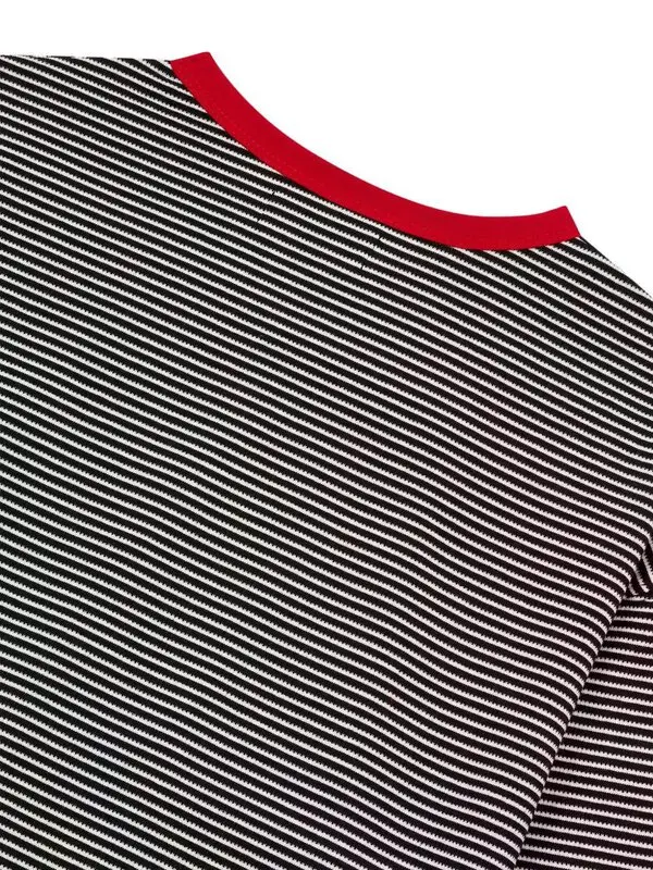 STUDIO TOMBOY Striped T-shirt