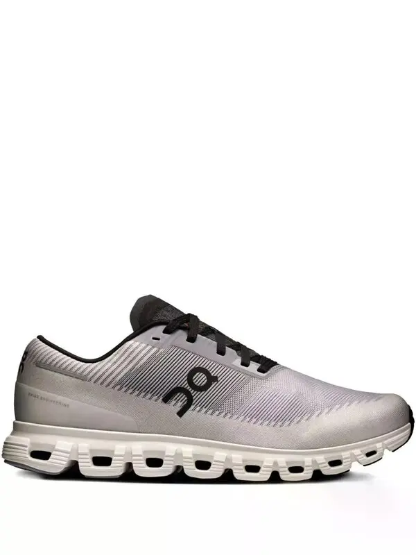 On Cloud 6 Push Sneakers - Grey