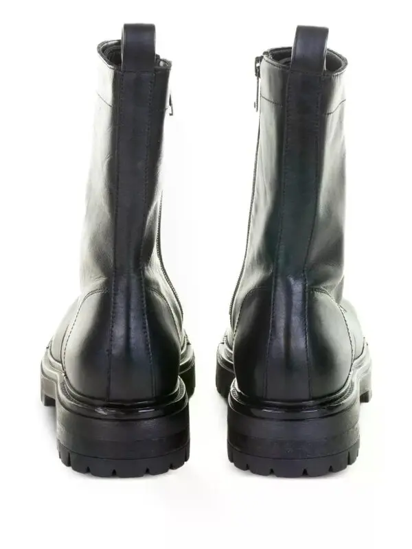 Elena Iachi Lace-up Combat Boots